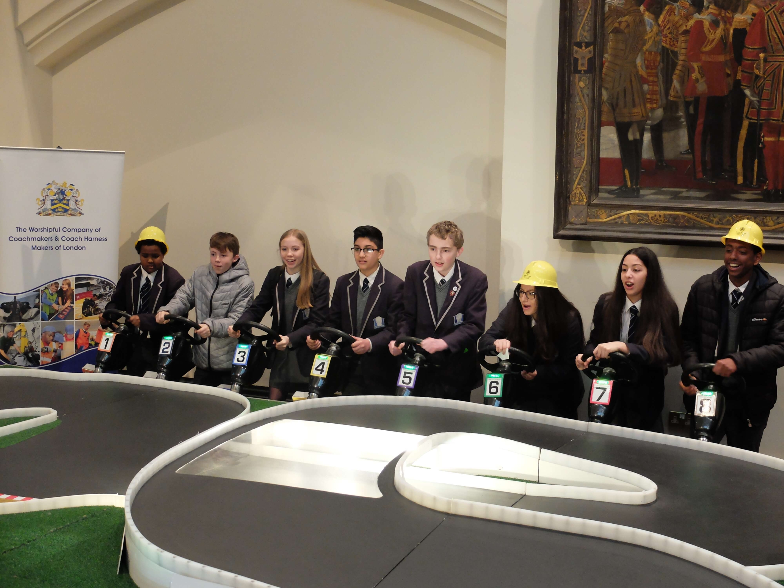 Inspiring a new generation at the LSL Showcase - The Worshipful Company ...