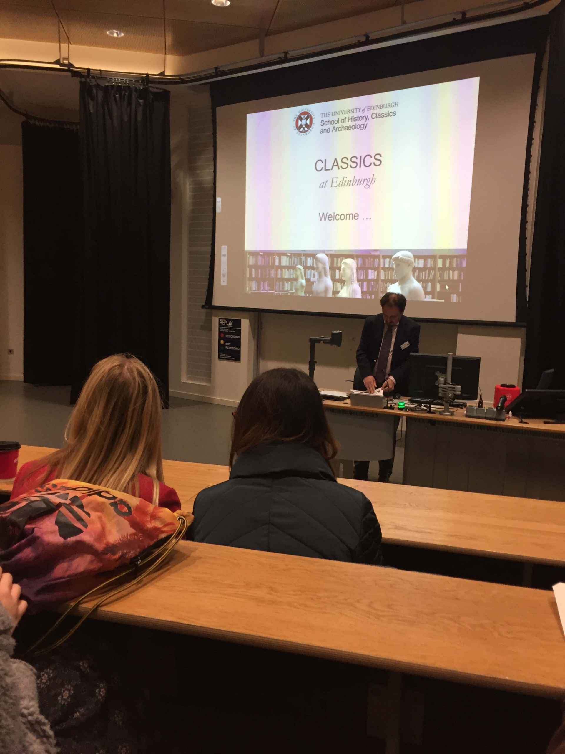 University roadshow - The Worshipful Company of Coachmakers