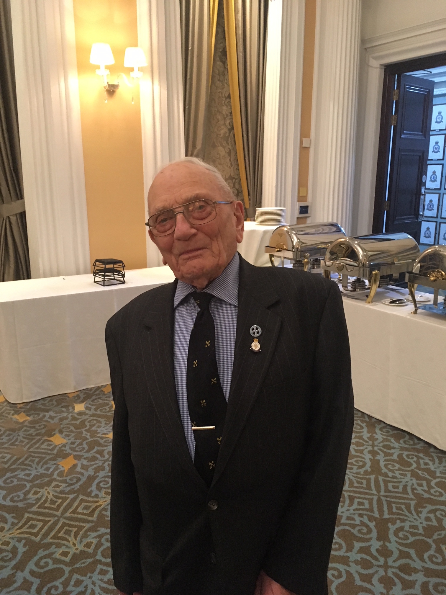 Alex Henshaw - a flying legend - The Worshipful Company of Coachmakers