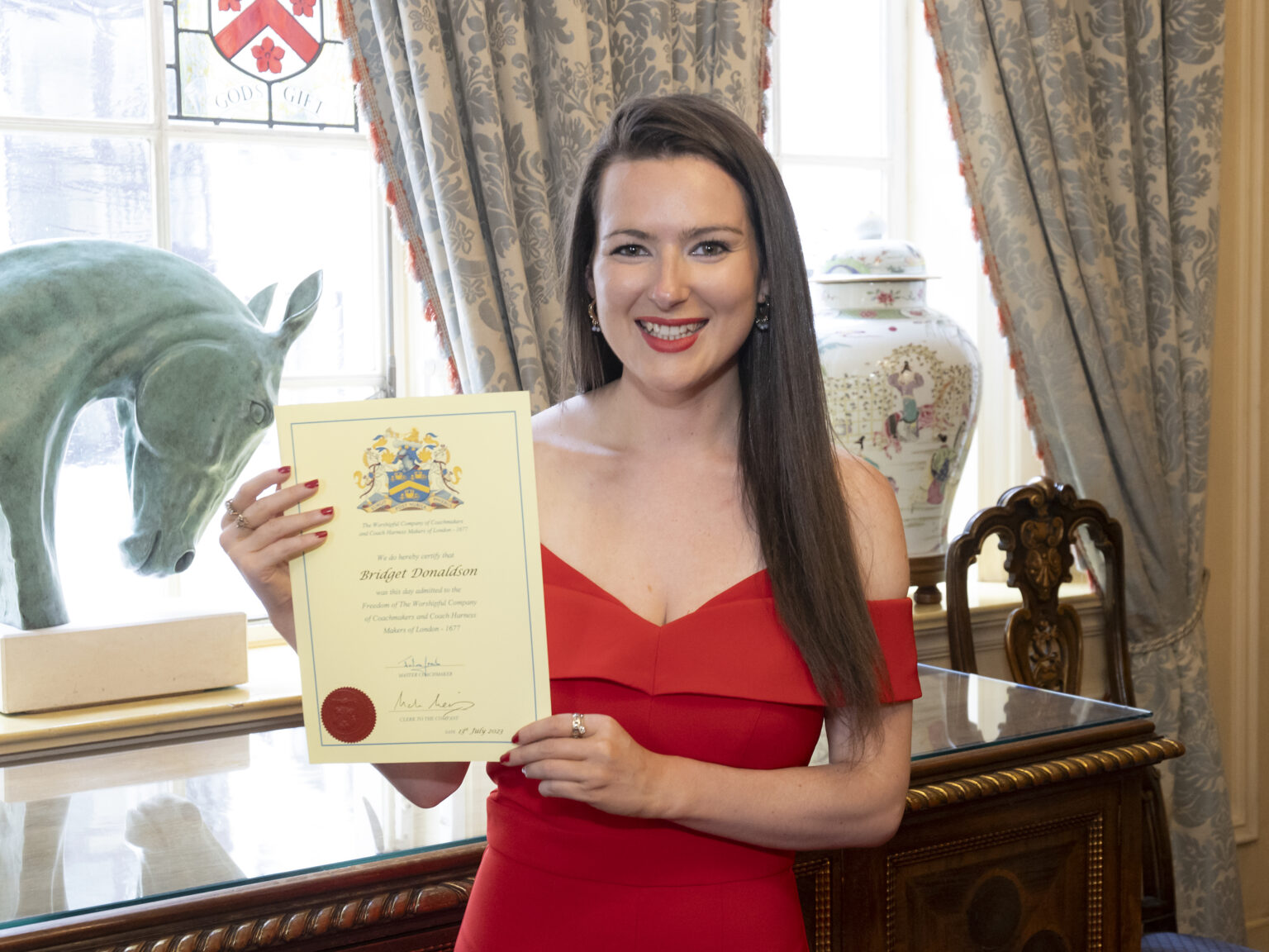 Welcome to new Freemen and Liveryman - The Worshipful Company of ...