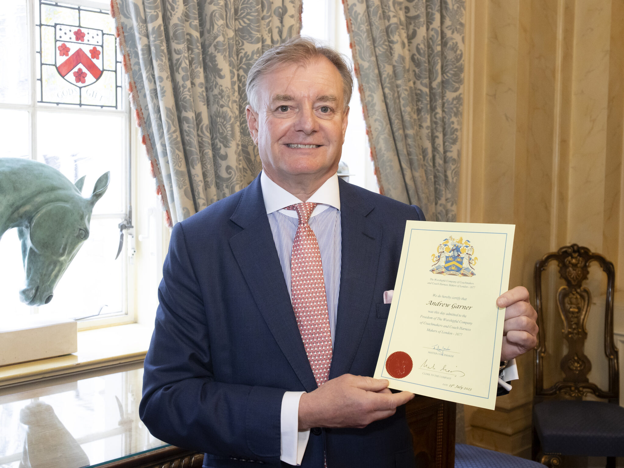 Welcome to new Freemen and Liveryman - The Worshipful Company of ...