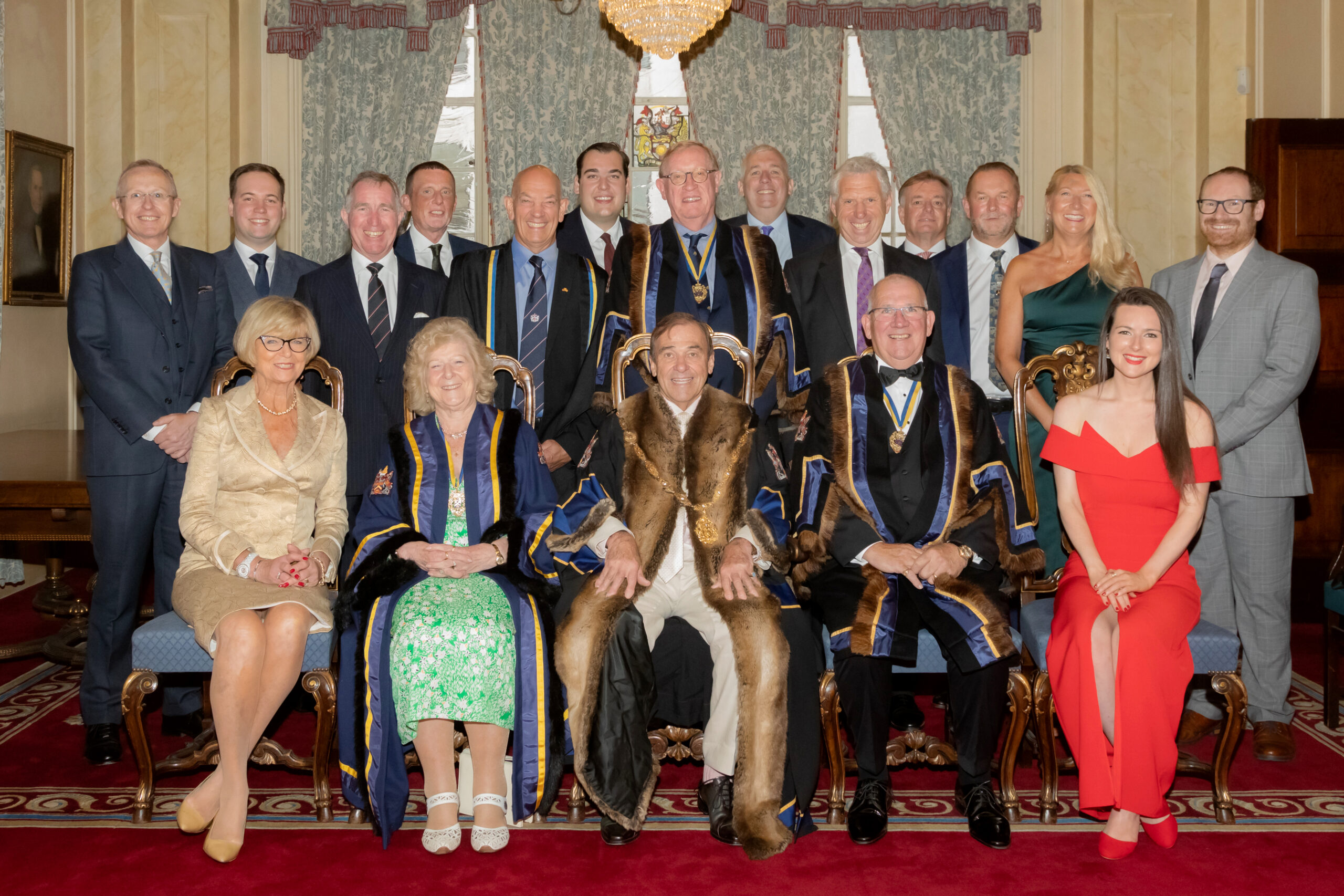 Welcome to new Freemen and Liveryman - The Worshipful Company of ...