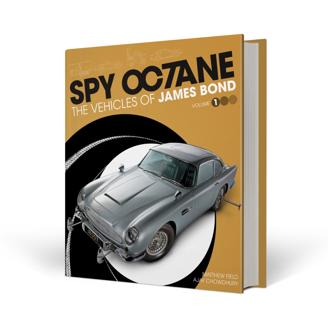 Uncover the vehicles of James Bond - The Worshipful Company of Coachmakers