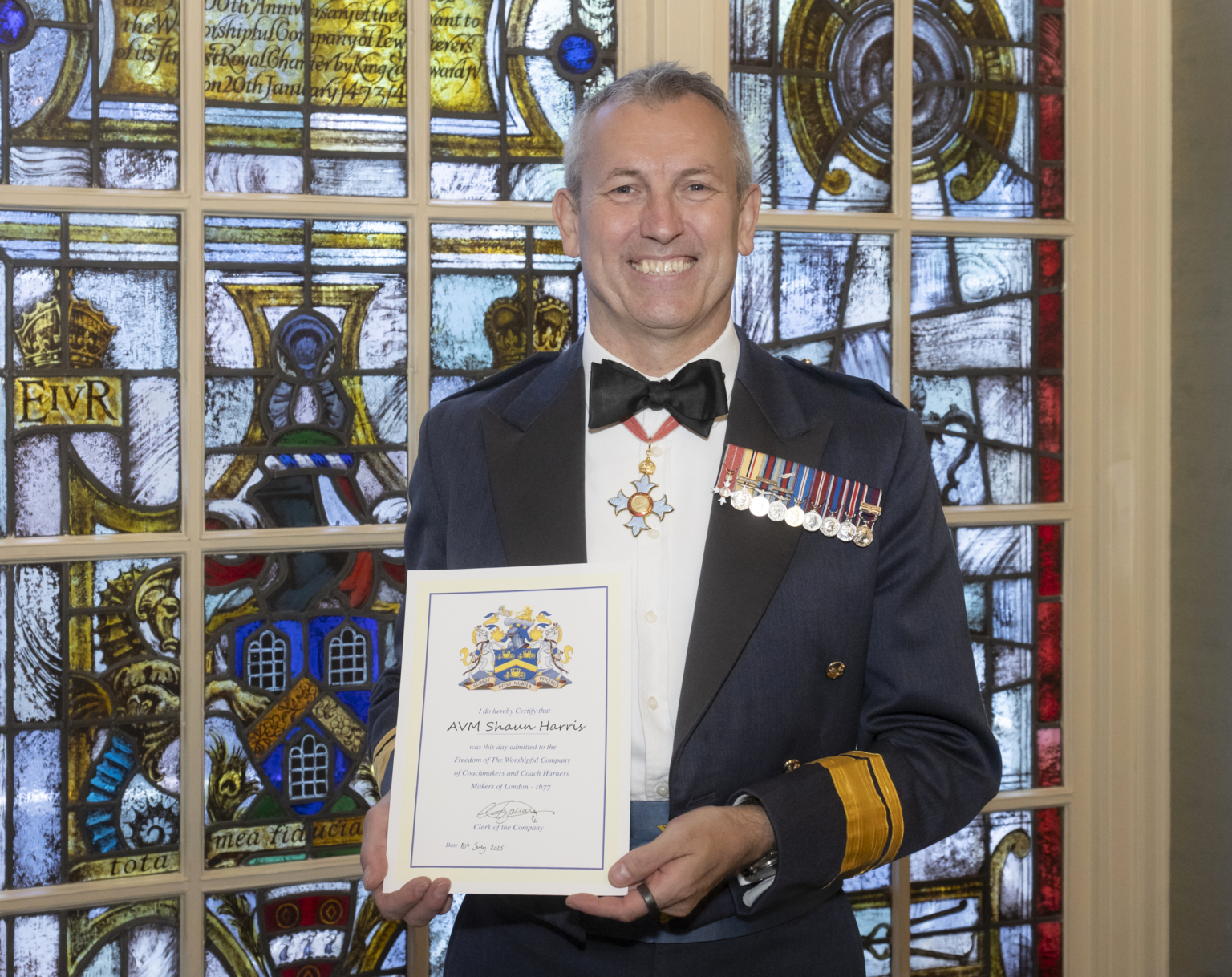 Update from the Membership Committee - The Worshipful Company of ...