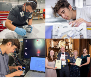 University Scholarship Awards - The Worshipful Company of Coachmakers